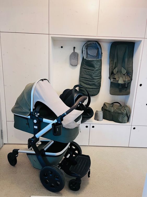 Joolz Day 3 Kinderwagen Komplettset (NP: 1`800 CHF) (Gebraucht) in ...