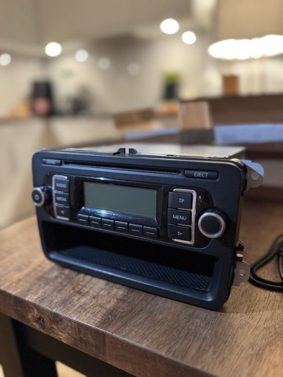 Original VW Autoradio (Gebraucht) in Walchwil für CHF 30 – nur Abholung ...