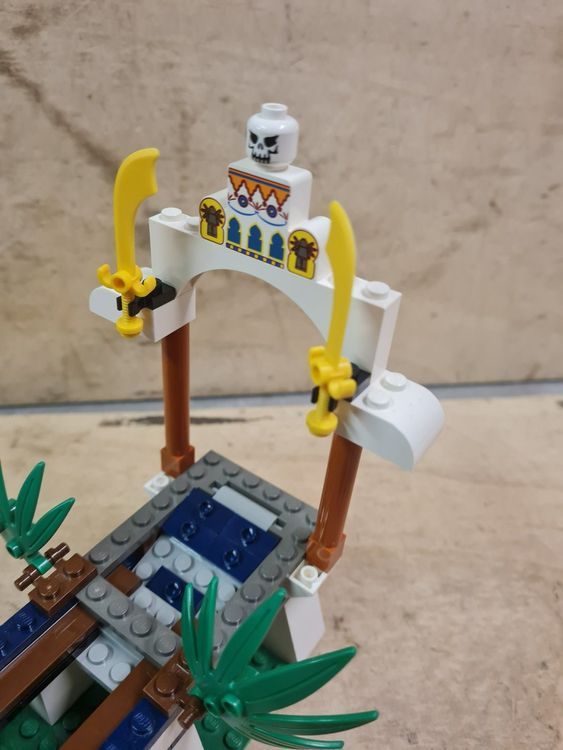 Lego Orient Expedition " Tygurah`s Roar" 7411 | Kaufen auf Ricardo