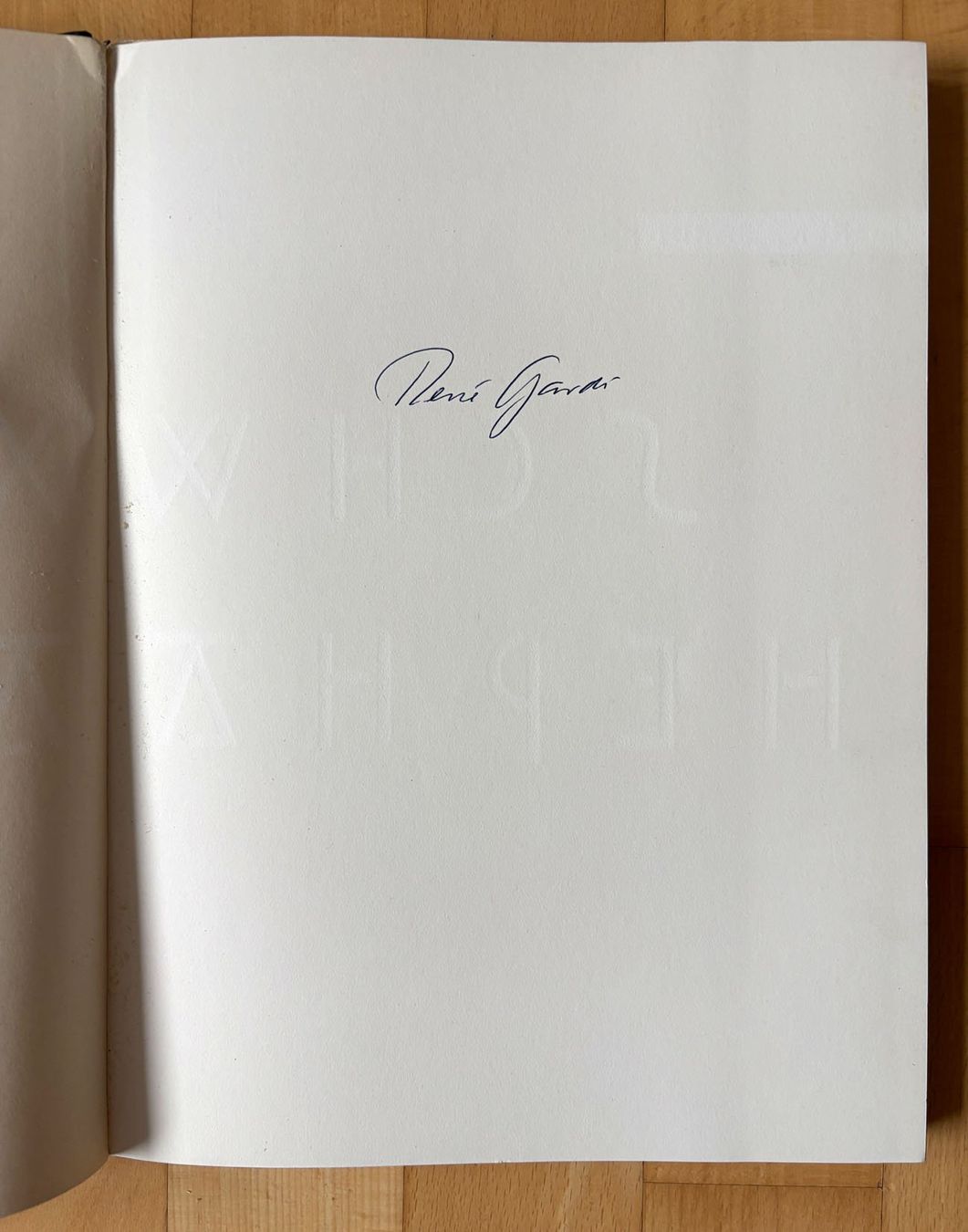 René Gardi, Der schwarze Hephästus (Gebraucht) in Füllinsdorf für CHF ...