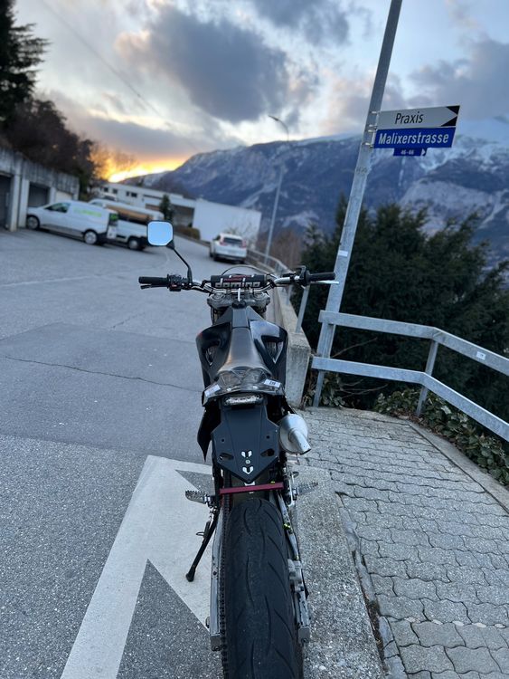 Husqvarna sm 125 (Gebraucht) in Chur für CHF 5999 – nur Abholung auf Ricardo kaufen