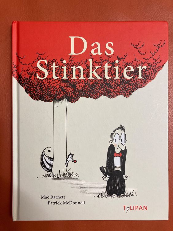 Das Stinktier, Mac Barnett, Kinderbuch | Kaufen auf Ricardo