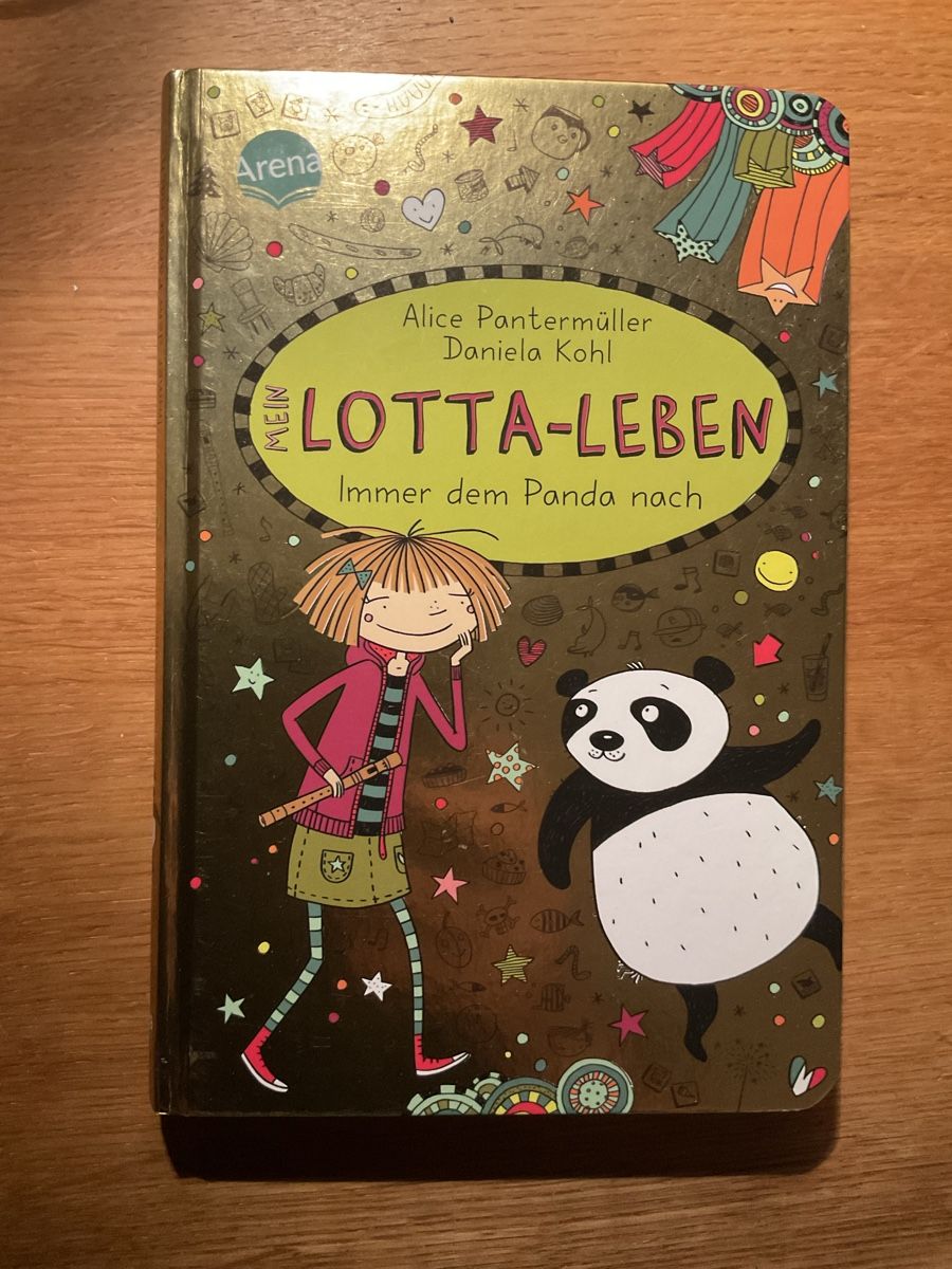 Mein Lotta Leben, Immer dem Panda nach (Gebraucht) in Zollikofen für ...