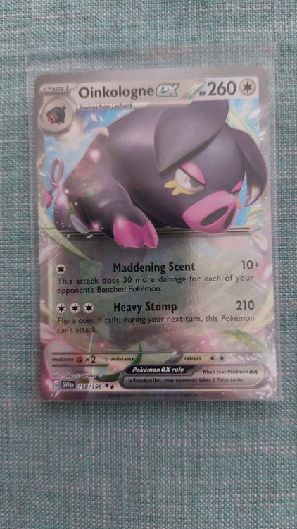 Oinkologne ex Scarlet&Violet base (Neu (gemäss Beschreibung)) in ...