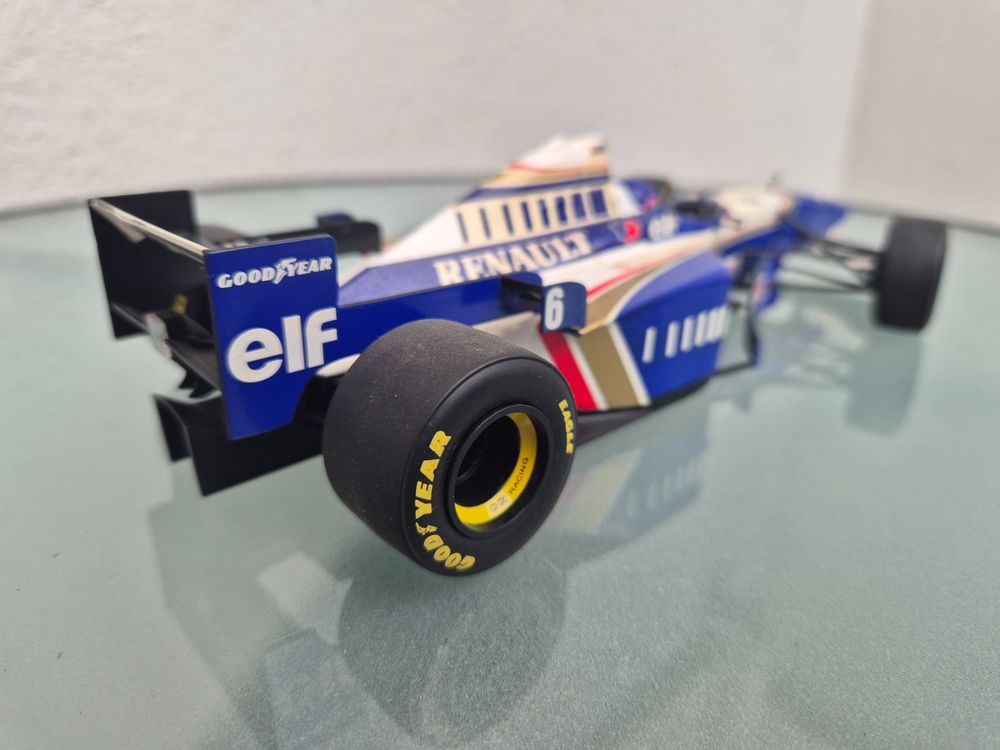 Williams FW18. Jacques Villeneuve Pauls model Art (Gebraucht) in ...