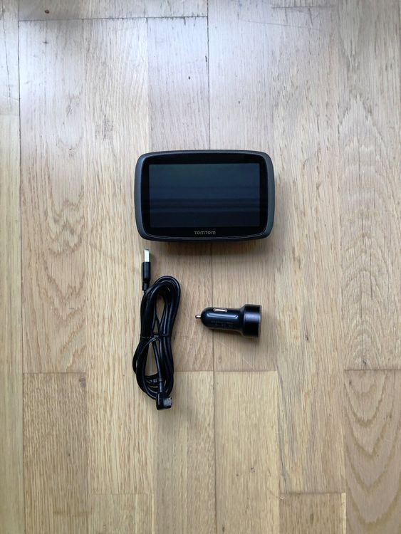 TomTom GO_400_mit_Neuste_Karte_Free life Time Map (Neu (gemäss ...