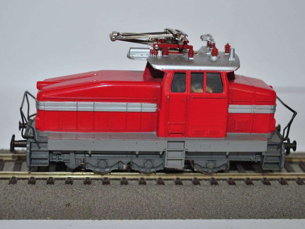 Märklin Elektrolok D 3044 (HAB538) | Kaufen auf Ricardo