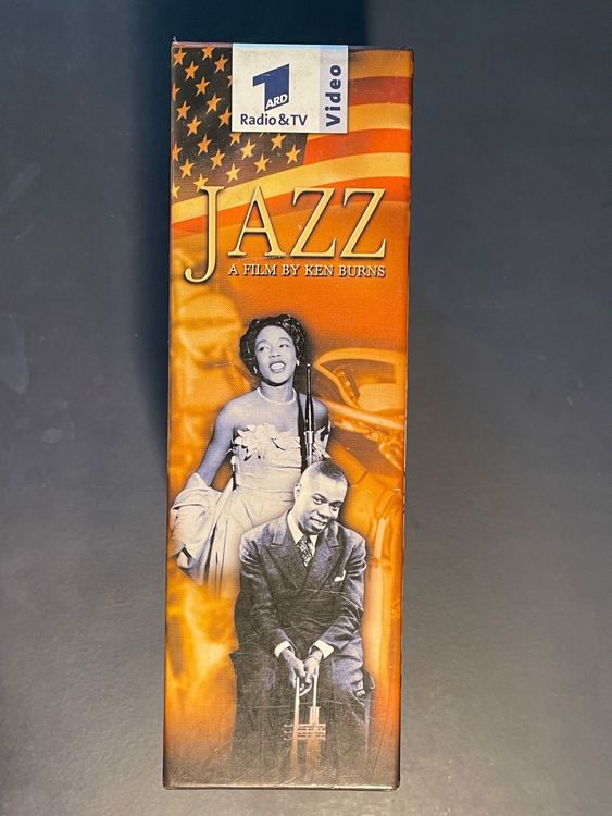 Jazz - a film by Ken Burns - 4 DVDs (Neu (gemäss Beschreibung)) in ...
