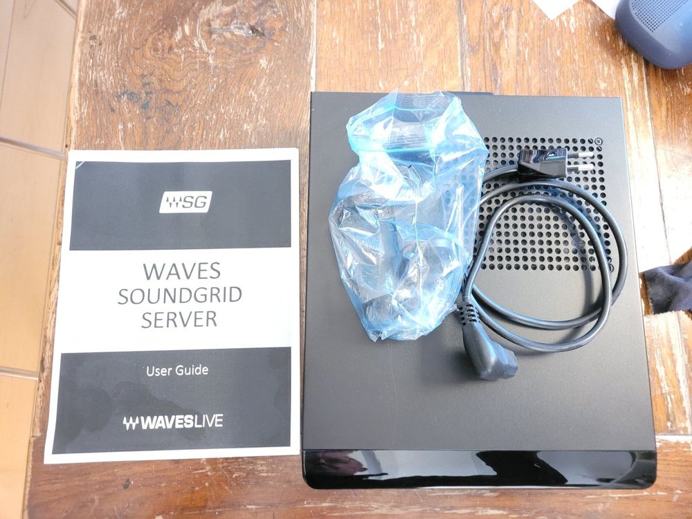 Waves soundgrid Impact server | Kaufen auf Ricardo