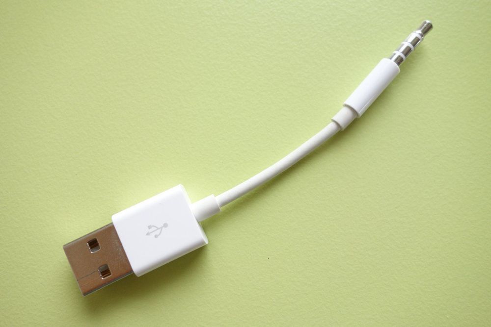 Original Apple iPod shuffle USB-Kabel | Kaufen auf Ricardo