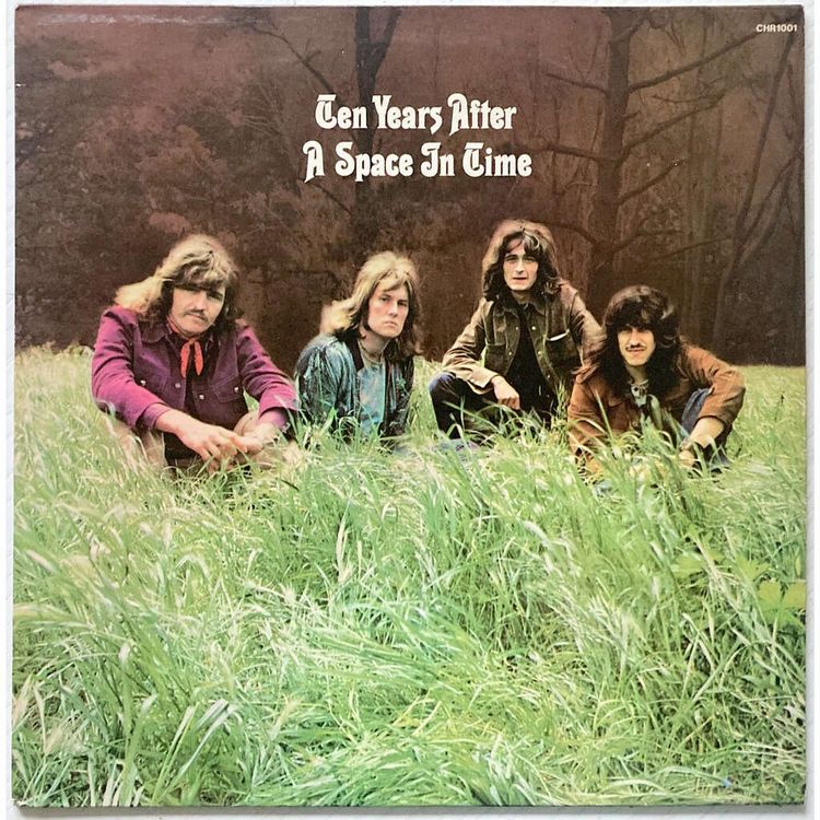 TEN YEARS AFTER - A SPACE IN TIME (Gebraucht) in Bottens für CHF 14 ...