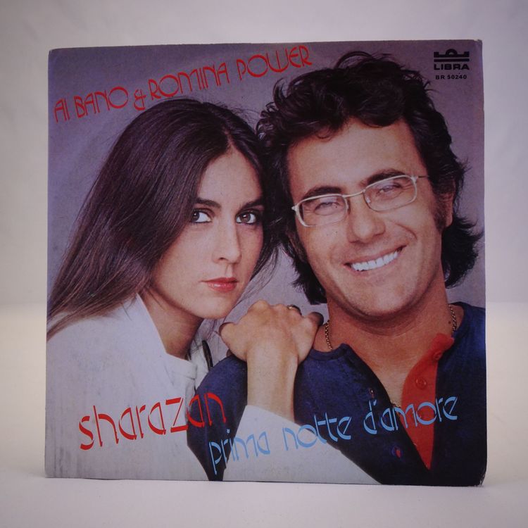 Al Bano & Romina Power – Sharazan | Acheter sur Ricardo
