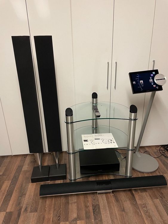 Bang & Olufsen Beosound/Beomaster 5 inkl.Beolab 8000 / 3500 | Acheter ...