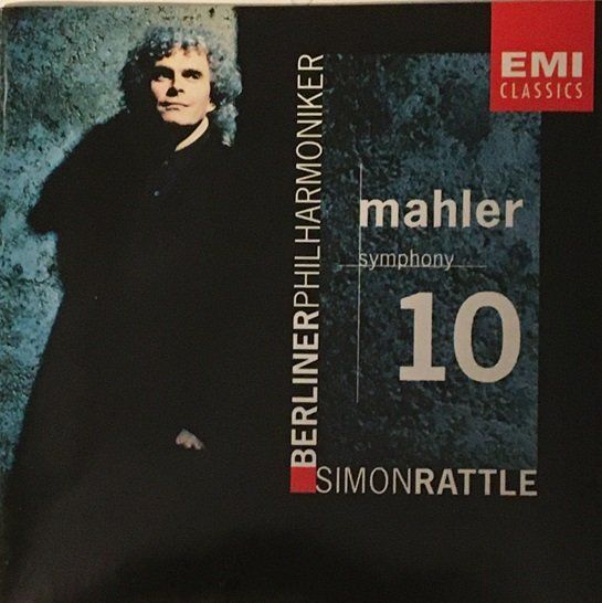 Mahler - Symphonie Nr. 10 (Simon Rattle) | Kaufen auf Ricardo