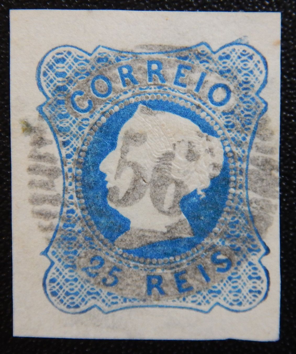 Portugal Kat. 2 gest. ND von 1885 sign. Kat. 100 Euro (D'occasion) à ...