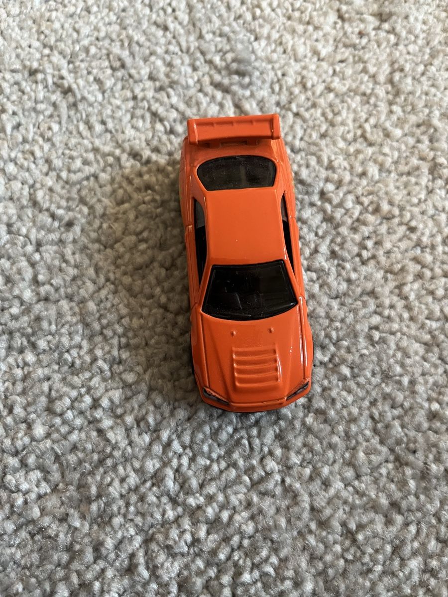 Hot Wheels Fast and Furious Nissan Skyline R34 & Supra Mk 4 (Gebraucht ...