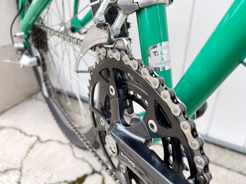 Panasonic MC Comp Mountain Bike (Gebraucht) in Aesch BL für CHF 190 ...