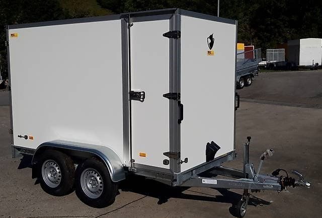 Kofferanhänger Tandem Profi Version 2700kg (NEU) (Neu und originalverpackt) in Gais für CHF 6900 ...