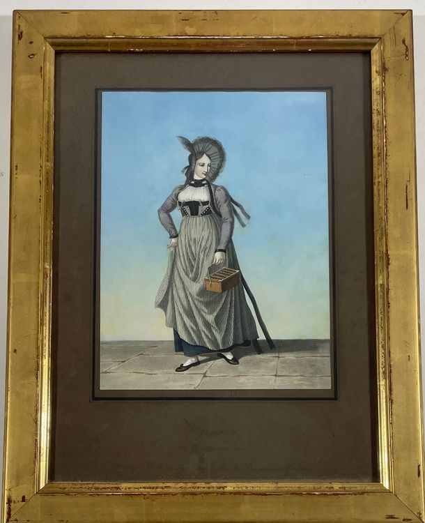 Gabriel Ludwig Lory (1763-1840) Aquarell (Gebraucht) in Root für CHF ...