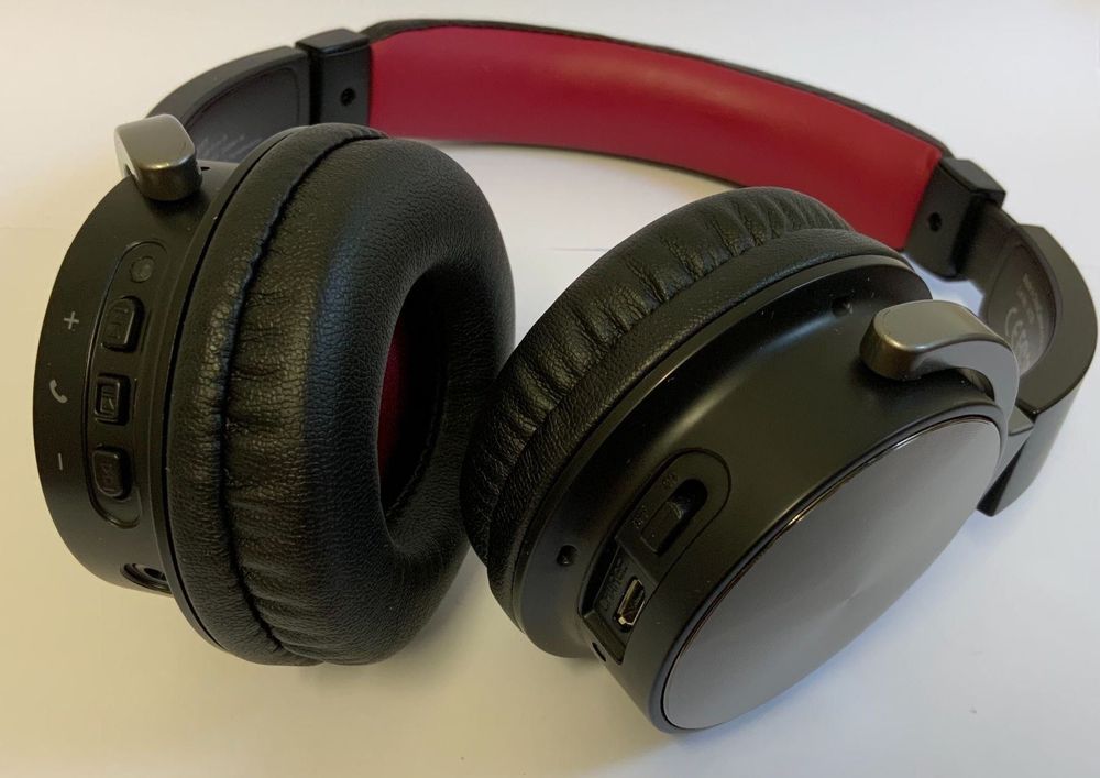 Kappa P507075 overEar wireless Kopfhörer (D'occasion) à St-Ursanne pour ...