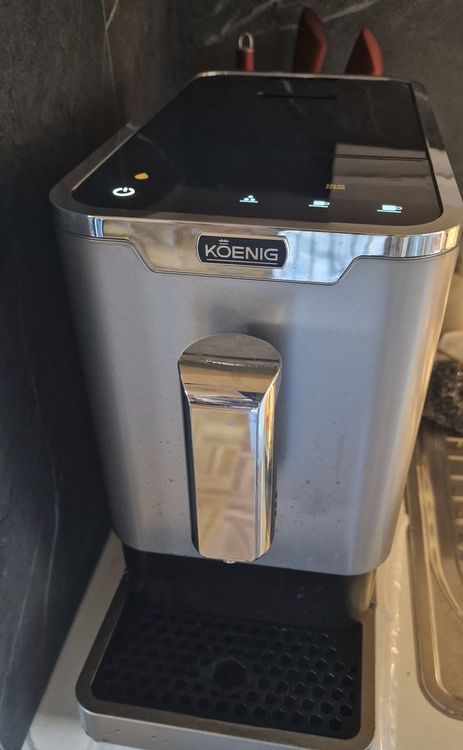 KOENIG Finessa Machine à café automatique (Defekt) in Les Acacias für ...