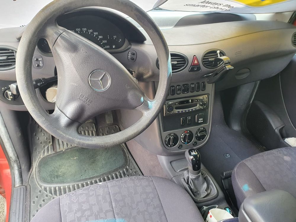 Mercedes Benz A170 CDI | Kaufen auf Ricardo