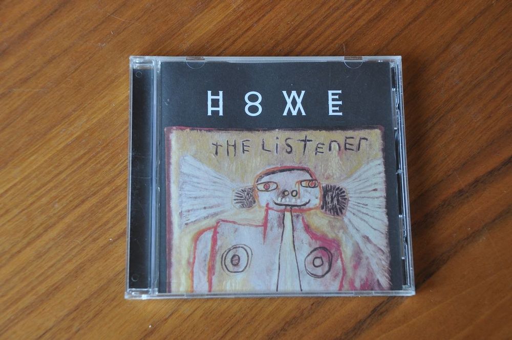 Howe Home (Howe Gelb): The Listener (CD, 2003) (Gebraucht) in Basel für CHF 2 – mit Lieferung ...
