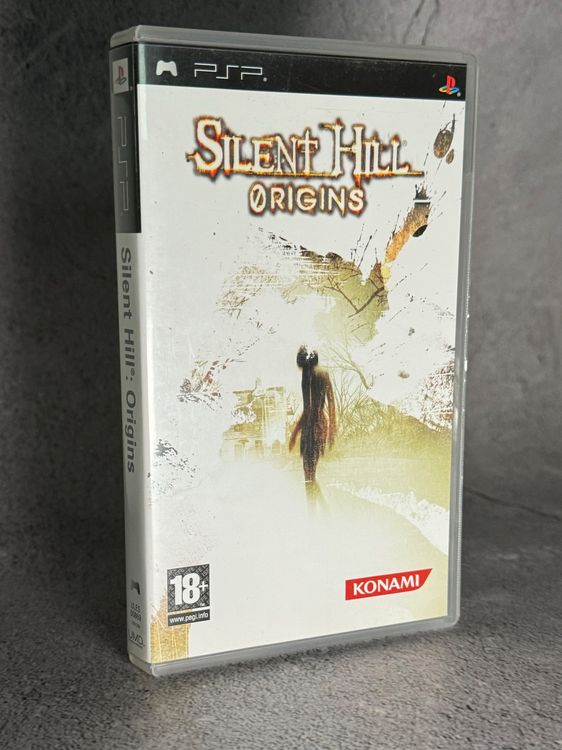 Silent Hill Origins [PSP] | Kaufen auf Ricardo
