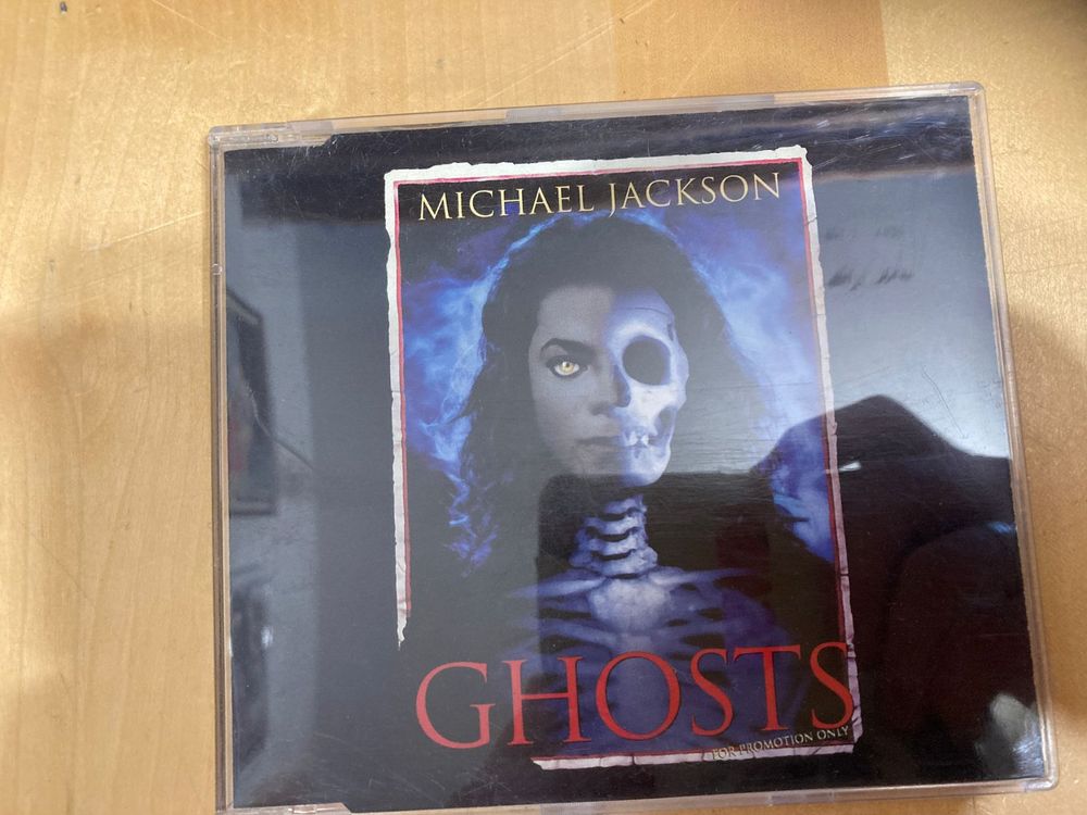 Michael Jackson - Ghosts | Kaufen auf Ricardo