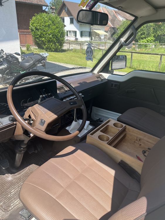 Toyota Hiace H60 4x4 (Gebraucht) in Flaach für CHF 5800 – nur Abholung ...
