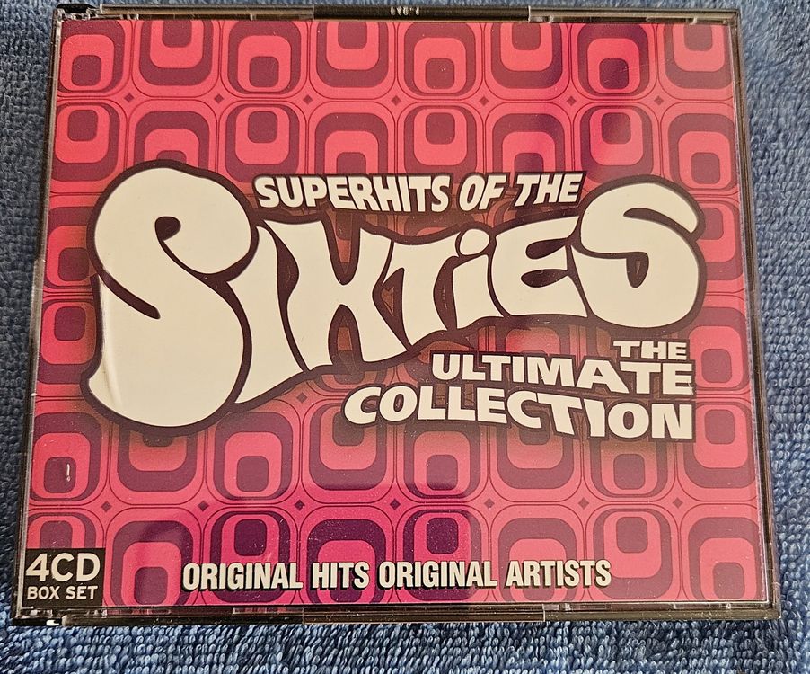 SIXTIES THE ULTIMATE COLLECTION (Gebraucht) in Basel für CHF 4 – mit ...