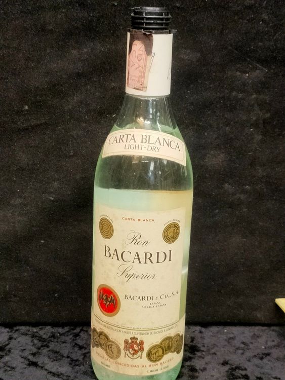 RON BACARDI SUPERIOR (Neu (gemäss Beschreibung)) in Genève für CHF 35 ...