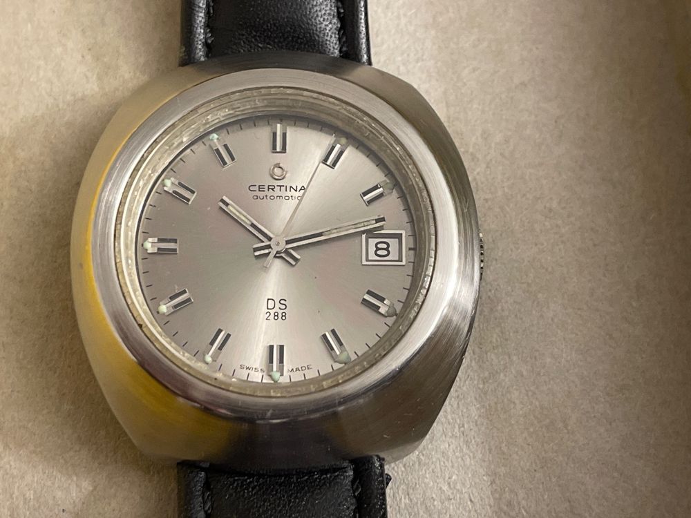 Certina DS 288 Automatic | Kaufen auf Ricardo