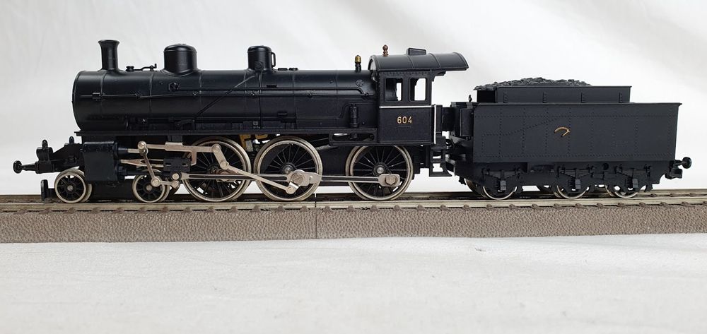 Liliput 10750 DC SBB A 3/5 604 analog, Bastler | Kaufen auf Ricardo