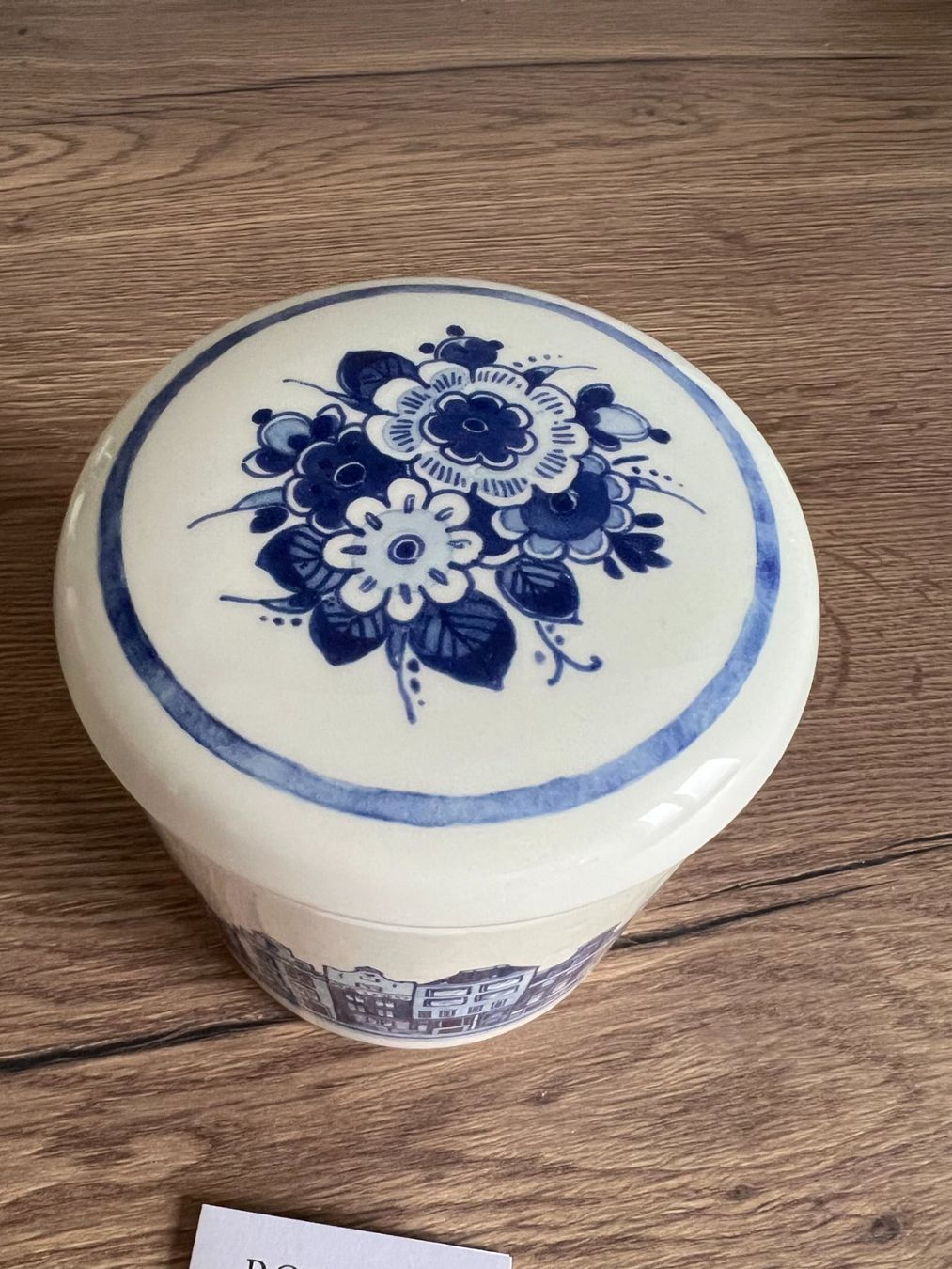 Pot Royal Delft (Original Delft Blue) - Neuf (Neu und originalverpackt ...