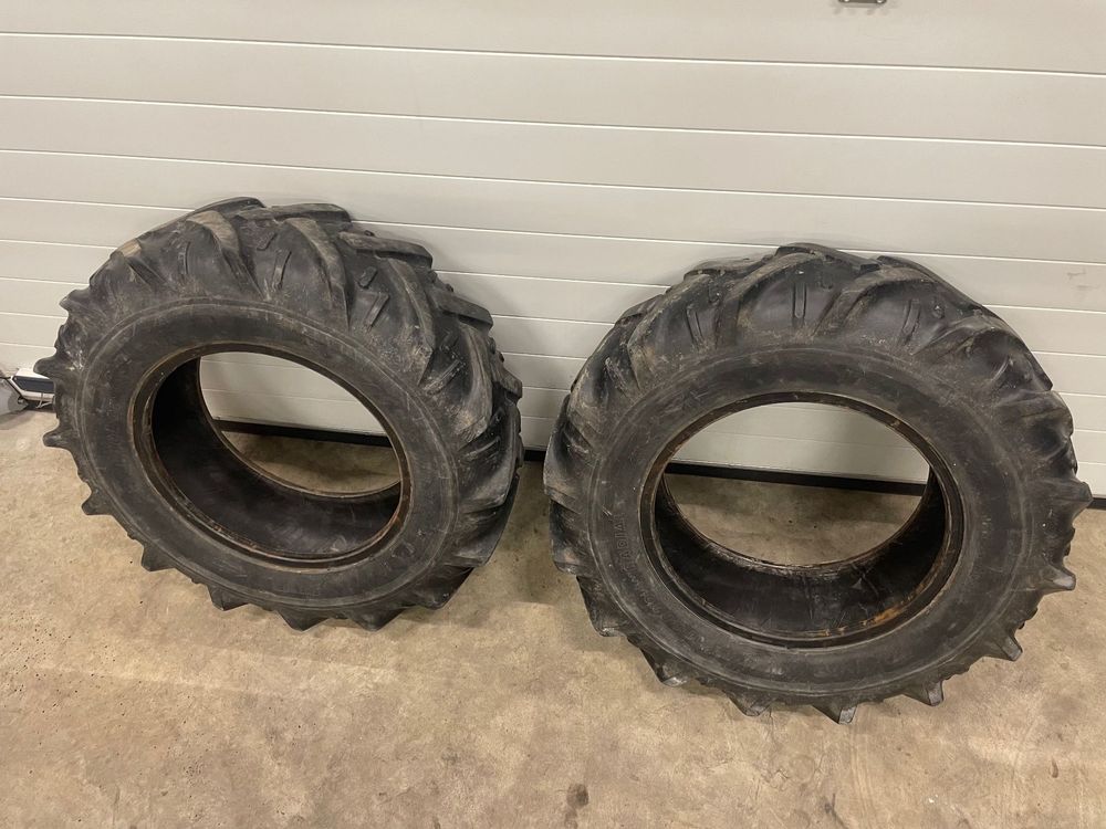 Pneu 11.2R20 280/85R20 Kleber (Gebraucht) in Hasle für CHF 1 – mit ...