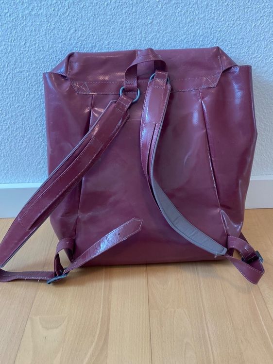 Rarität!FREITAG ReferenceLine R522 Rucksack, limited edition | Kaufen ...