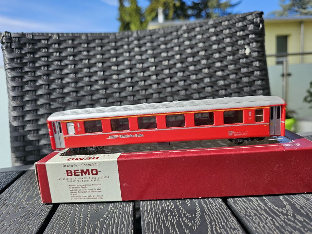 bemo Personen wagen | Kaufen auf Ricardo