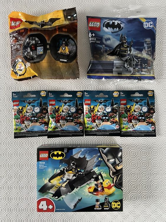 Lego Pack Batman neuf (Neu und originalverpackt) in Nyon für CHF 49 ...