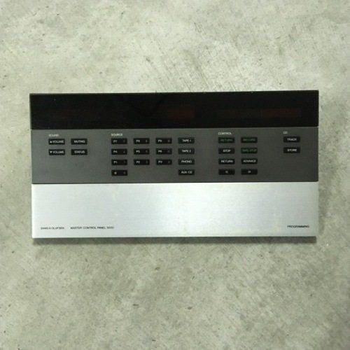 BANG & OLUFSEN Hifi Beosystem 5000 | Kaufen auf Ricardo