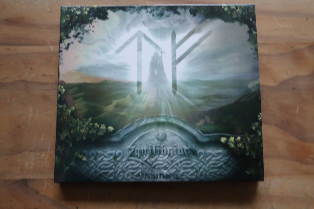 EQUILIBRIUM - TURIS FRATYR - CD (Gebraucht) in Basel für CHF 5 – mit ...