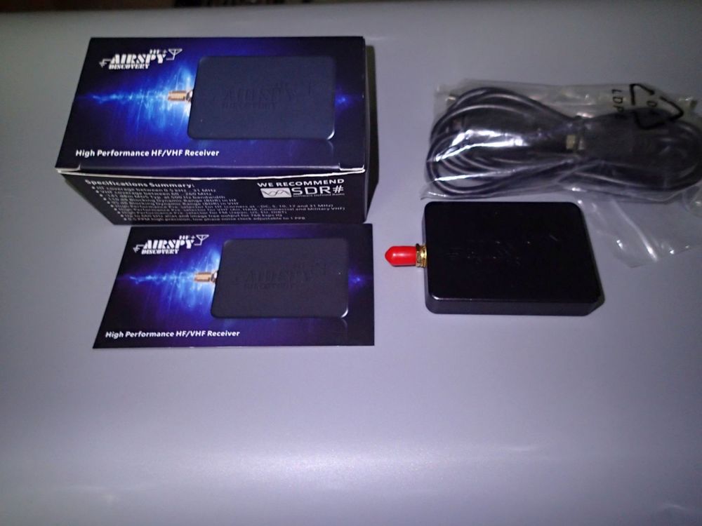 Airspy HF+ Discovery Empfänger | Kaufen auf Ricardo