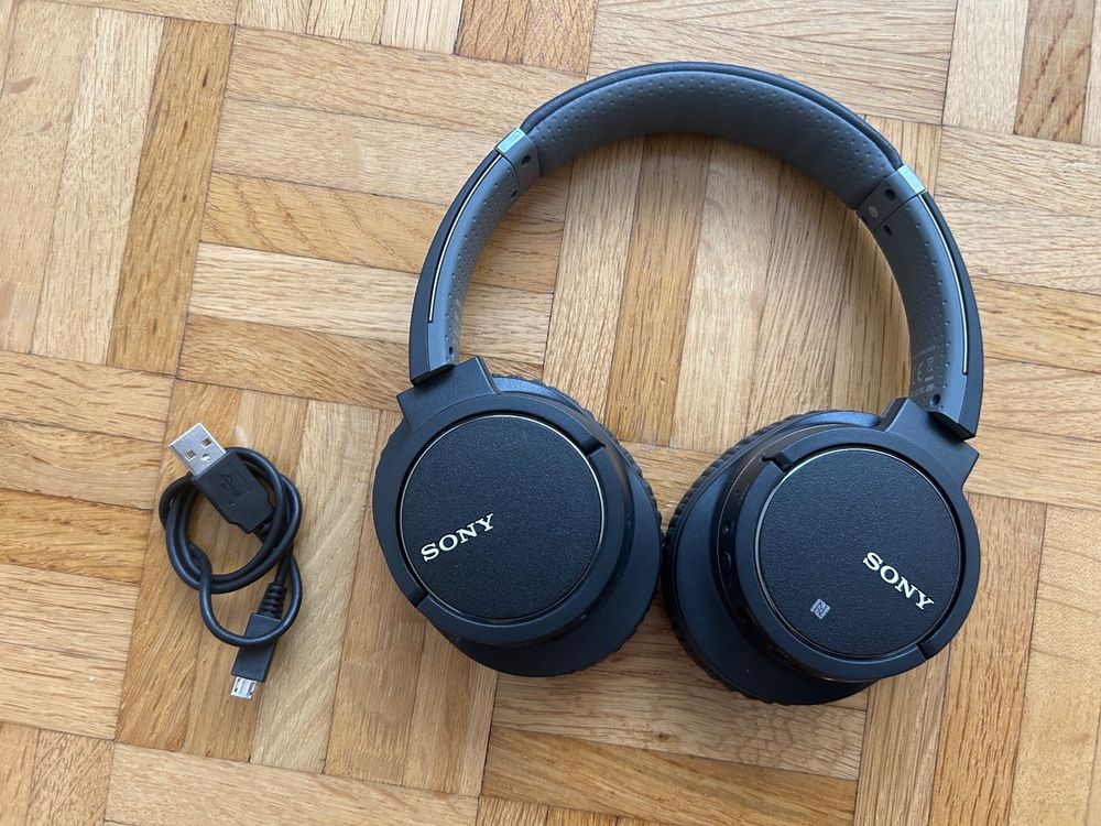 Sony Kopfhörer MDR-ZX770BN | Kaufen auf Ricardo