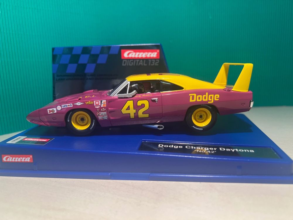 Dodge Charger DAYTONA « SUPERBIRD » DIGITAL 132 NEU | Kaufen auf Ricardo