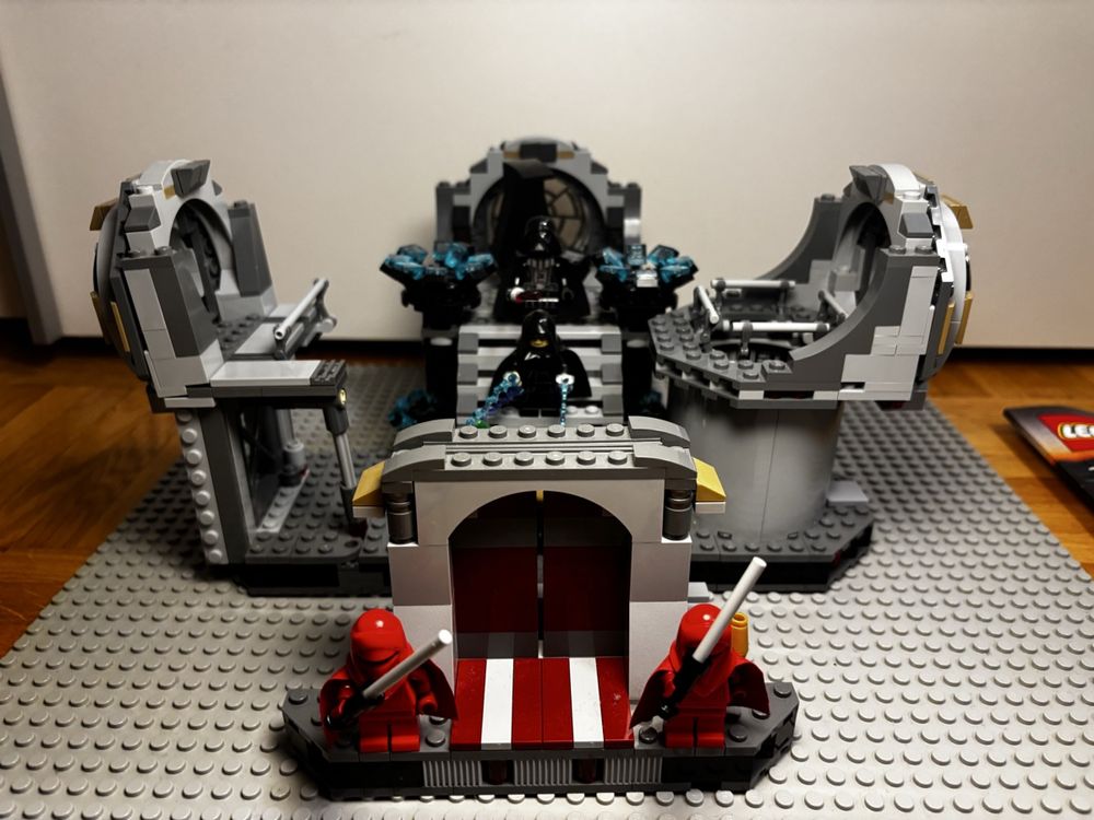LEGO Star Wars, Death Star Final Duel (75093) (Neu (gemäss Beschreibung ...