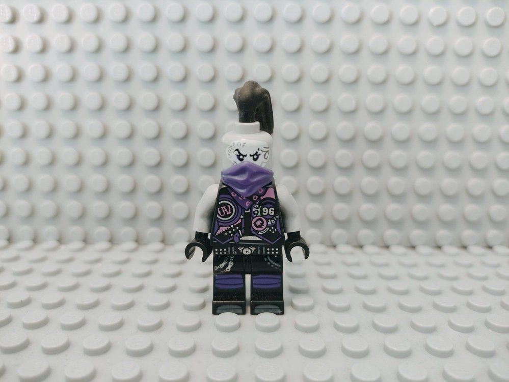 Lego Ninjago Minifigur Ultra Violet | Kaufen auf Ricardo