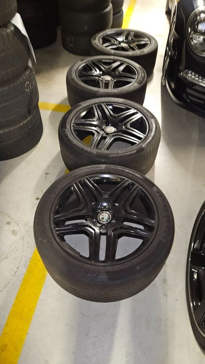 Mercedes G55 21 Zoll Sommerräder | Kaufen auf Ricardo
