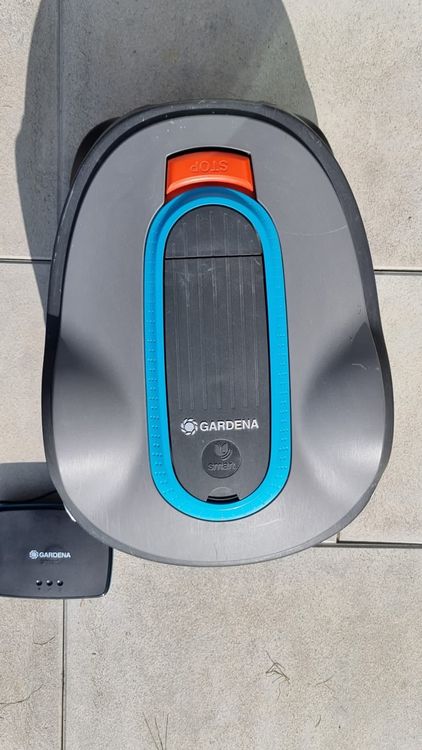GARDENA smart SILENO life Set 1000m² | Kaufen auf Ricardo
