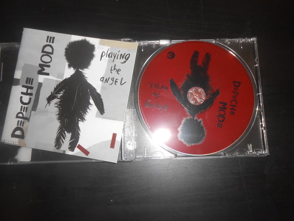Depeche Mode – Playing The Angel / 2005 (Gebraucht) in Aarberg für CHF 6 – mit Lieferung auf ...