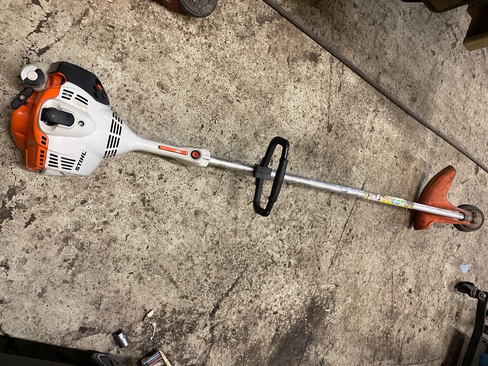 STIHL Motorsanse FS 56 R | Kaufen auf Ricardo